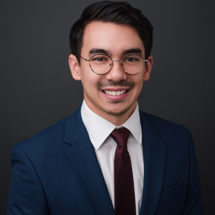 Meet Dr. Tran — Dental Team of Ocala